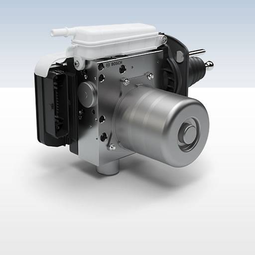 关于线控制动系统，何谓 One Box，何谓Two Box?